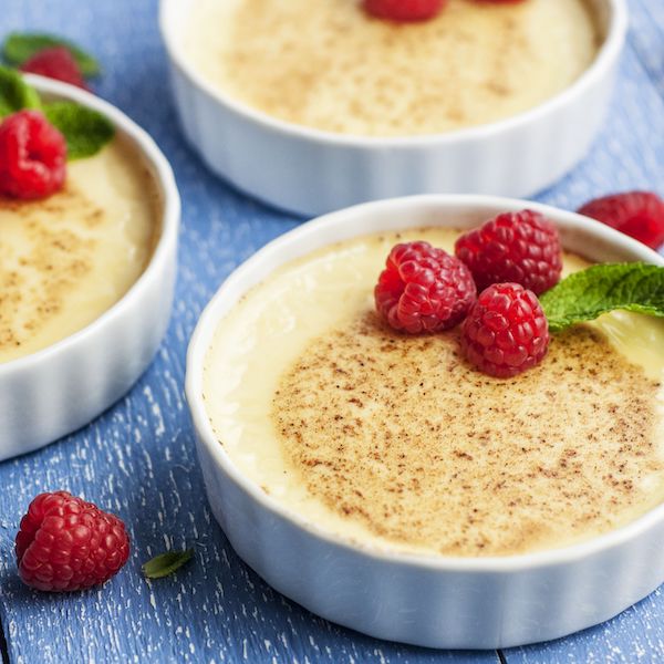 Custards Aren’t Hard To Make. Promise. - Wekiva Culinary