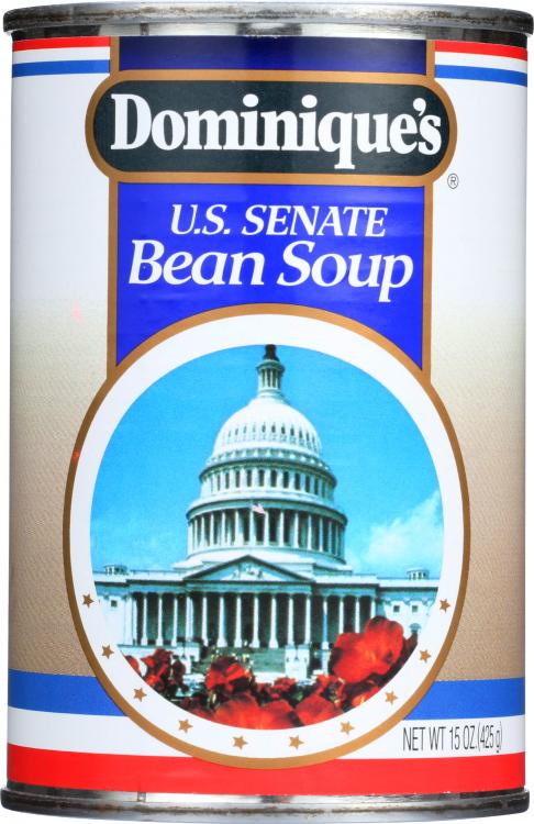 Senate Bean Soup - Wekiva Culinary