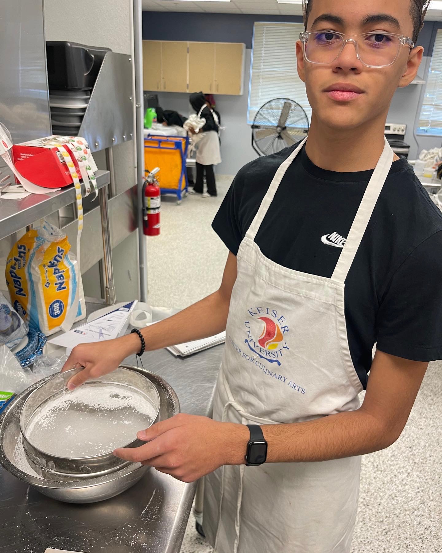 Culinary 1 Recipe Book - Wekiva Culinary