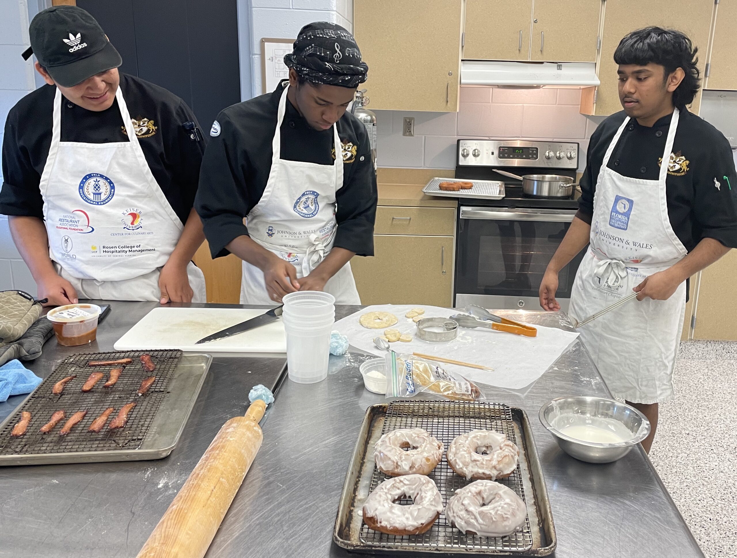 The Great Donut Sale - Wekiva Culinary